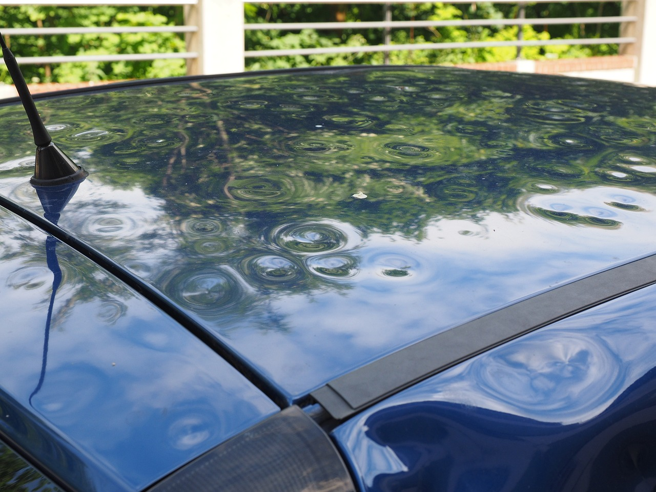 From Minor Dents to Major Damage: 6 Types of Hail Damage to Cars